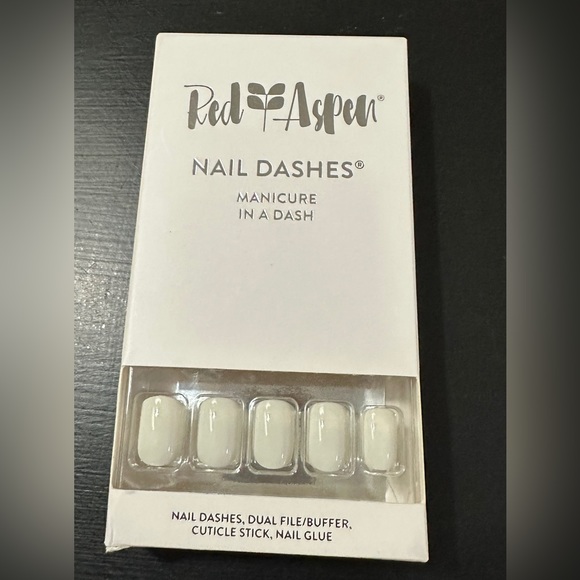 Red Aspen | Makeup | New Red Aspen Nails Nina On Cloud 9 | Poshmark